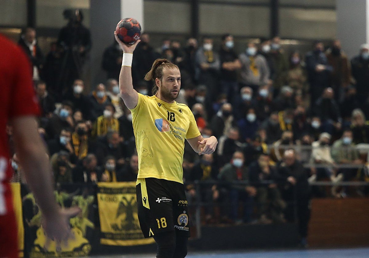 Nacho Moya, primer fichaje del nuevo Trops Málaga | Diario Sur